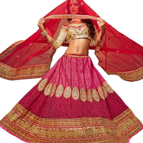 Dresses | Display Pic Click For Pics Indian Gagra Choli | Poshmark